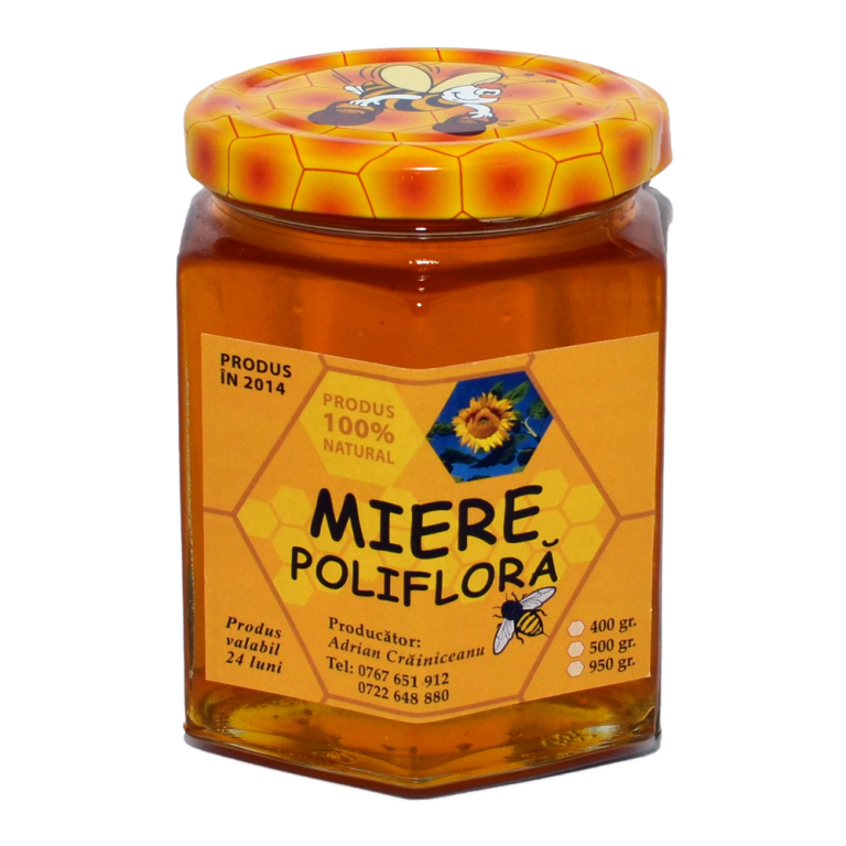 Miere si Produse apicole