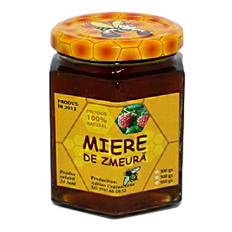 Miere si Produse apicole
